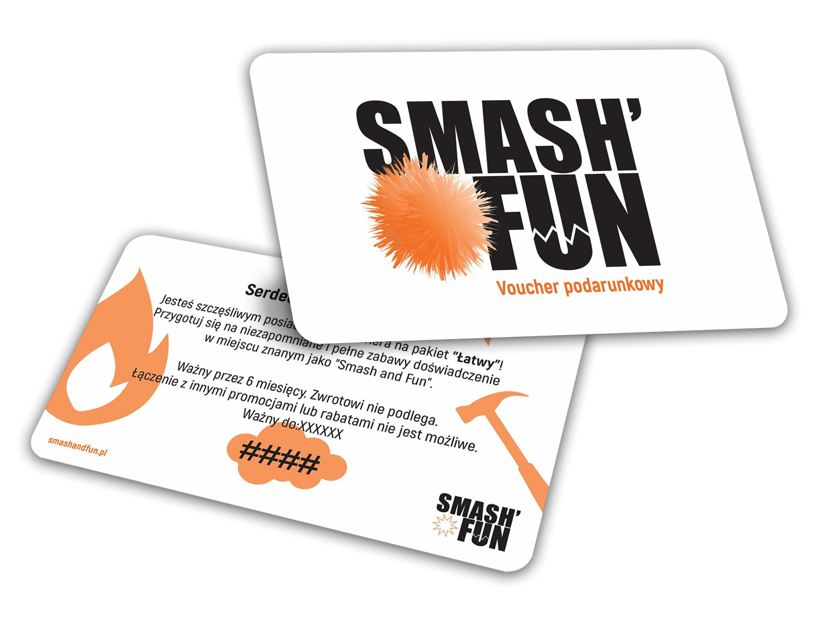Smash&Fun - Rage Room #1 in Warsaw