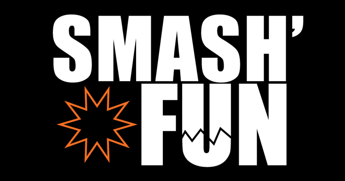 Smash&Fun - Rage Room #1 in Warsaw